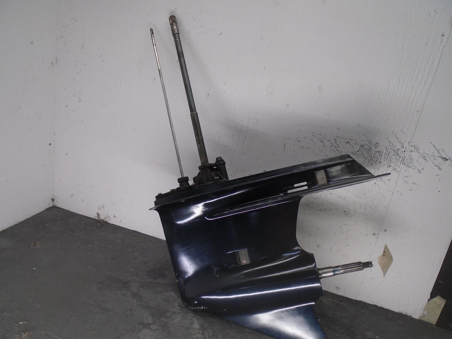 Remanufactured Outboard Lower Units – Reliable & Affordable ...