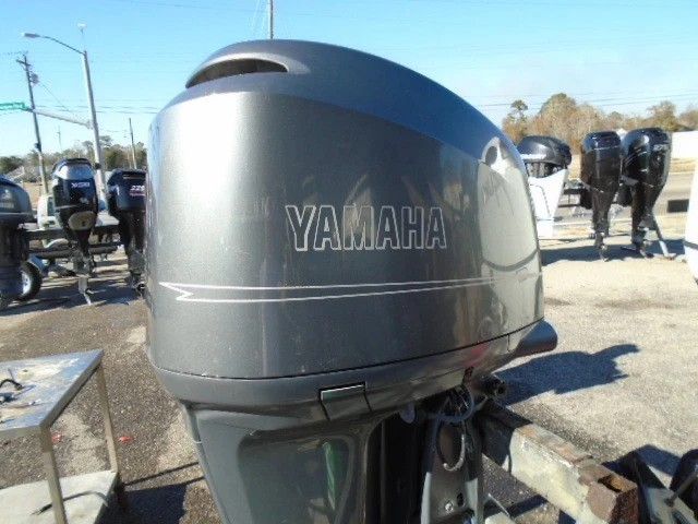 Used Outboards - Marine Motors — Used Outboards