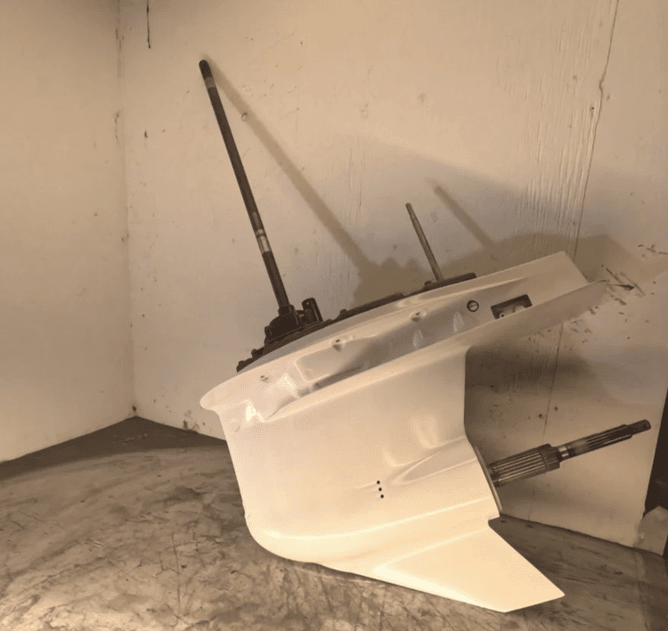 Remanufactured Outboard Lower Units – Reliable & Affordable ...
