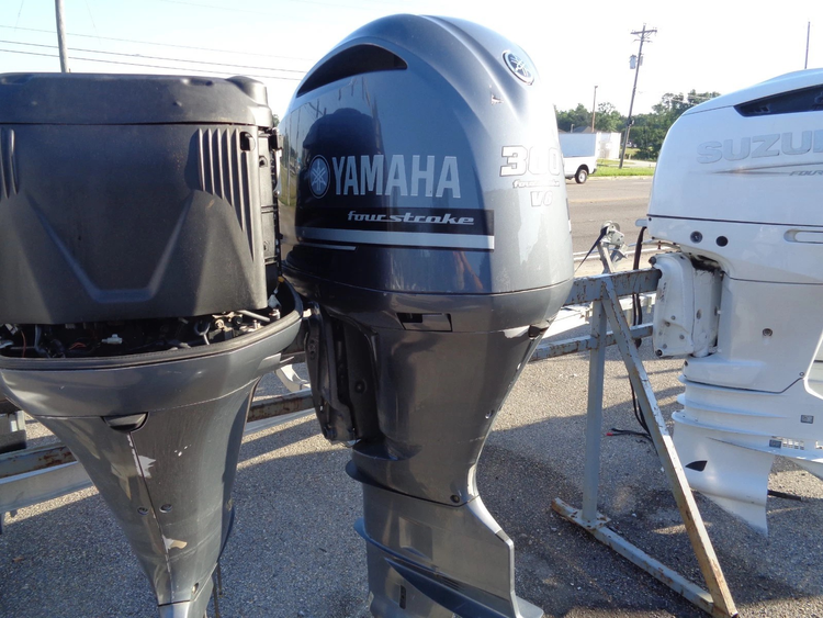 Used Outboards - Marine Motors — Used Outboards