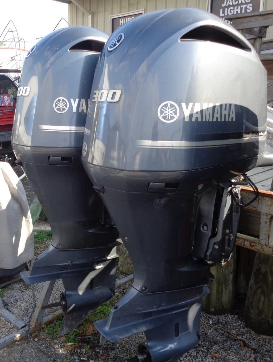 Used Outboards - Marine Motors — Used Outboards
