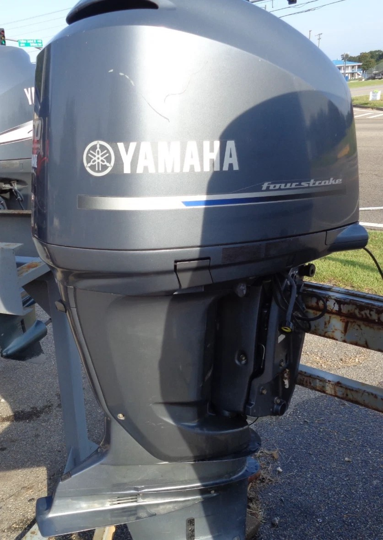Used Outboards - Marine Motors — Used Outboards