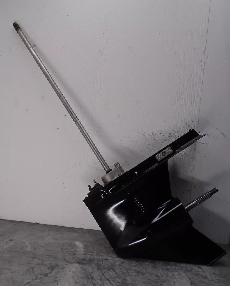 Remanufactured Outboard Lower Units – Reliable & Affordable ...