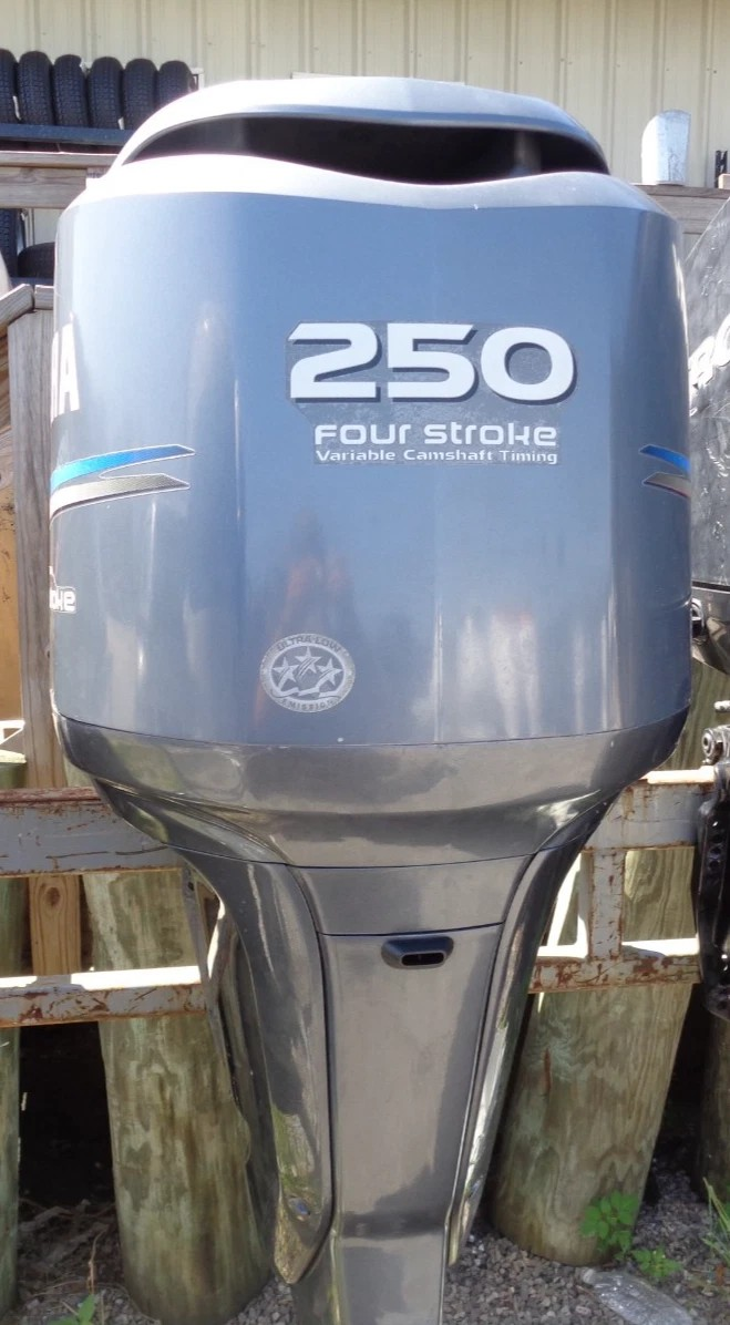 Used Outboards - Marine Motors — Used Outboards