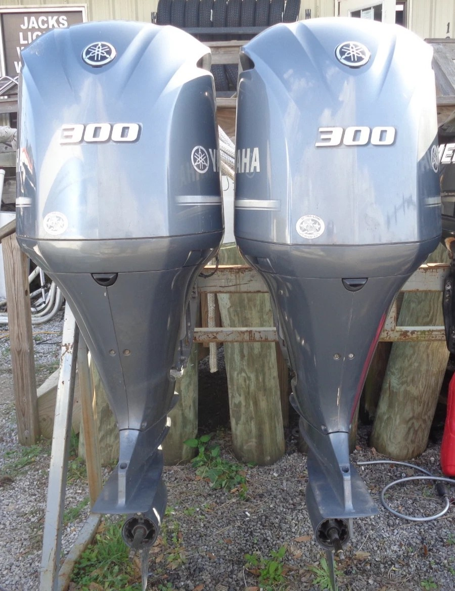 Used Outboards - Marine Motors — Used Outboards