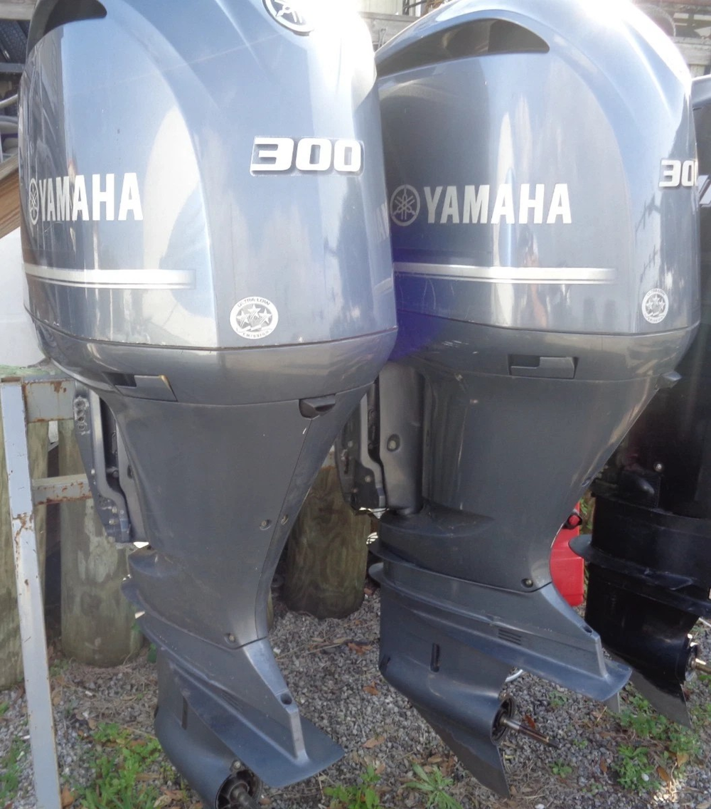 Used Outboards - Marine Motors — Used Outboards