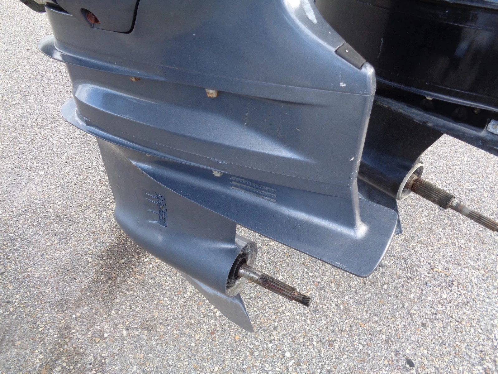 Used Outboards - Marine Motors — Used Outboards
