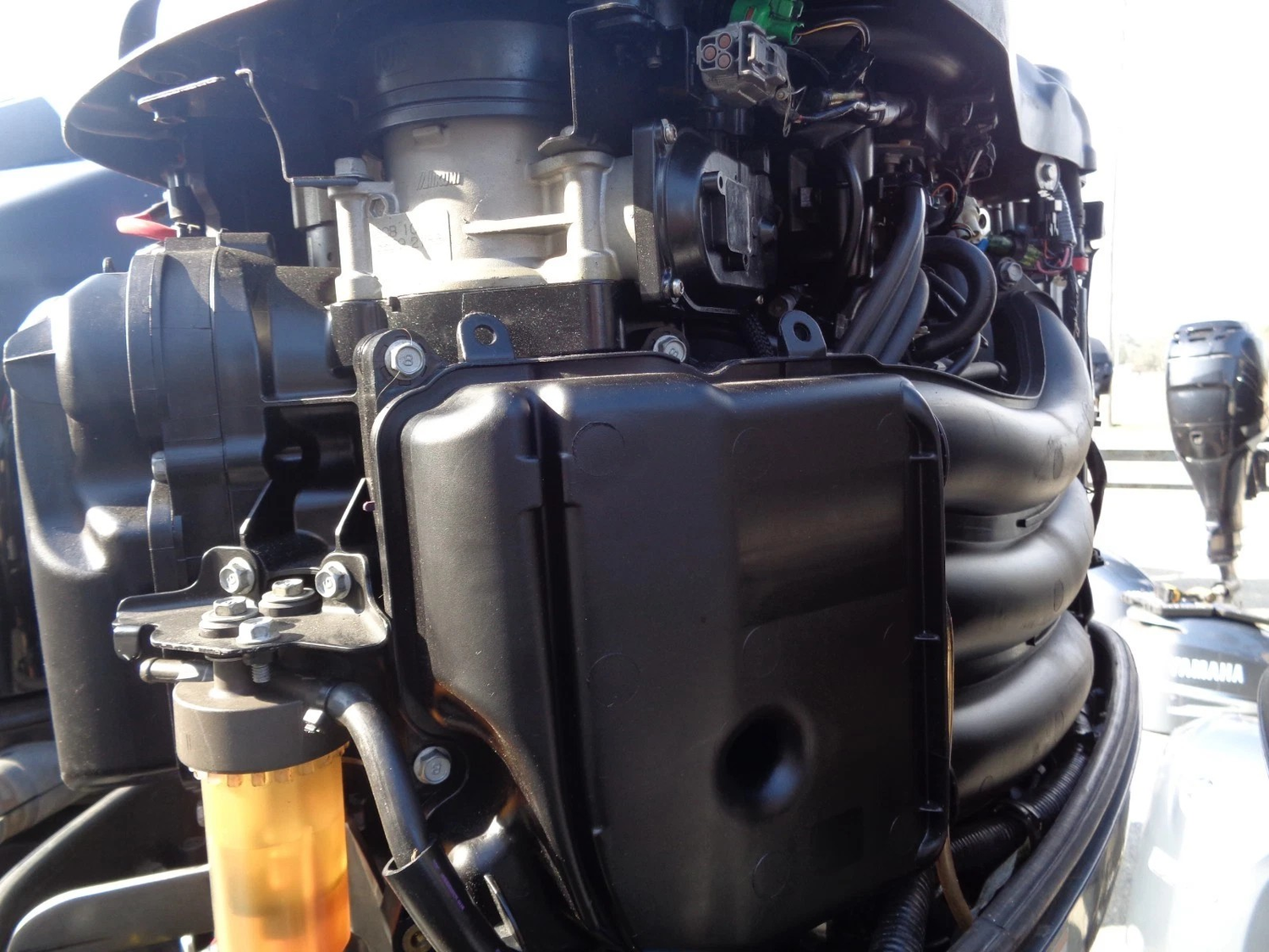 Used Outboards - Marine Motors — Used Outboards