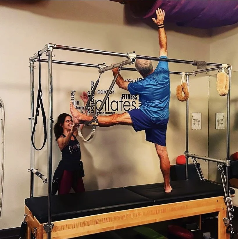 Zero Gravity Fitness, Pilates | Personal Training