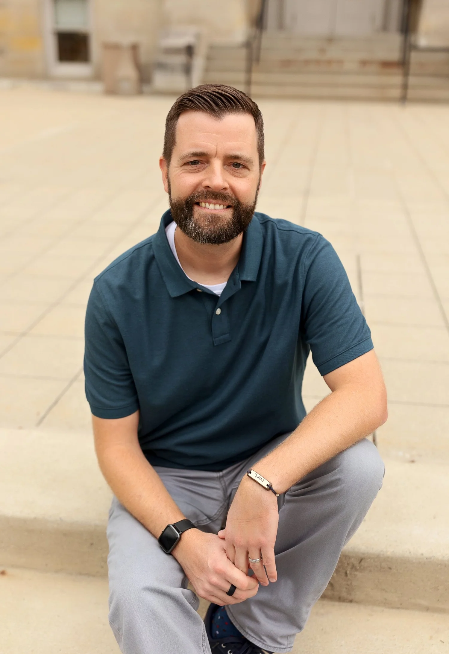 Jonathan Bio | Transform Your Life Today — Mosaic Formational Coaching
