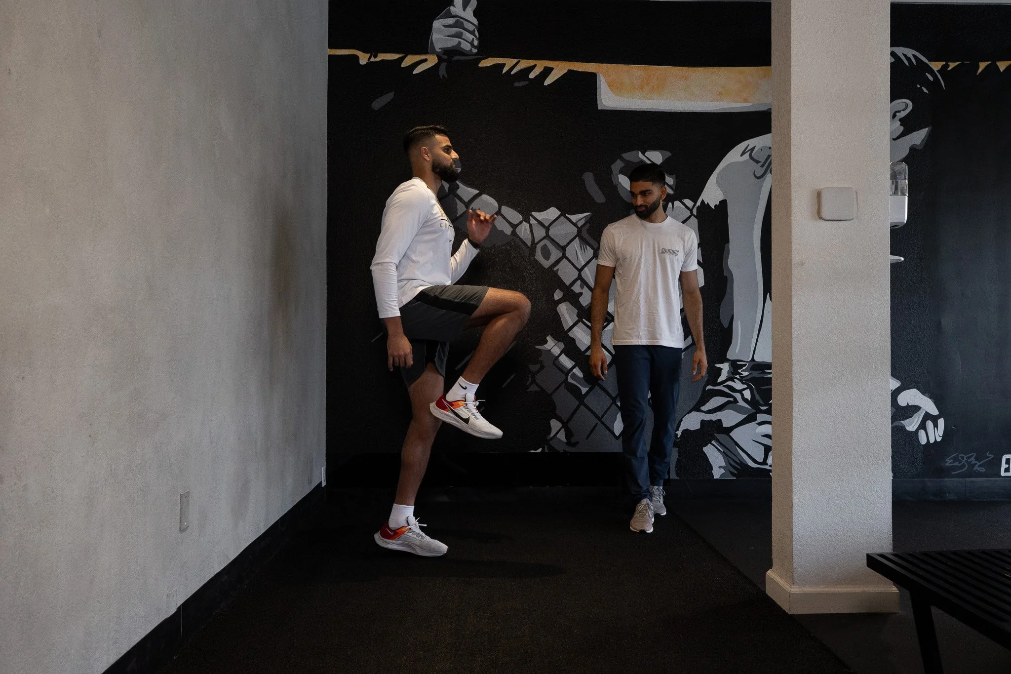 Learn About Running Form: Frontside vs Backside Mechanics — Regain ...