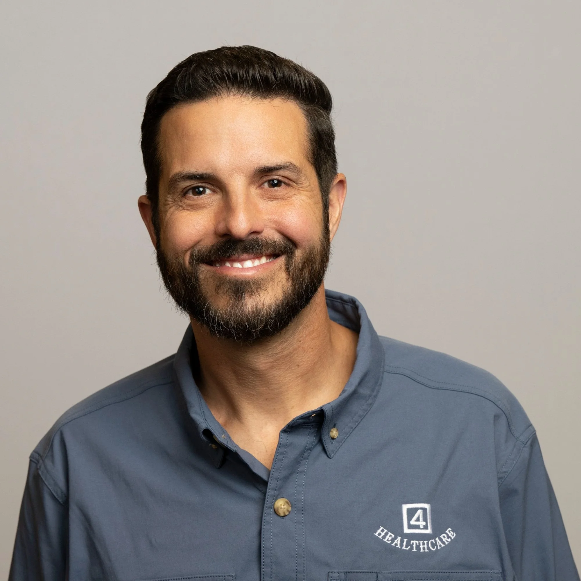 Meet Foursquare — Whitney Nursing & Rehab