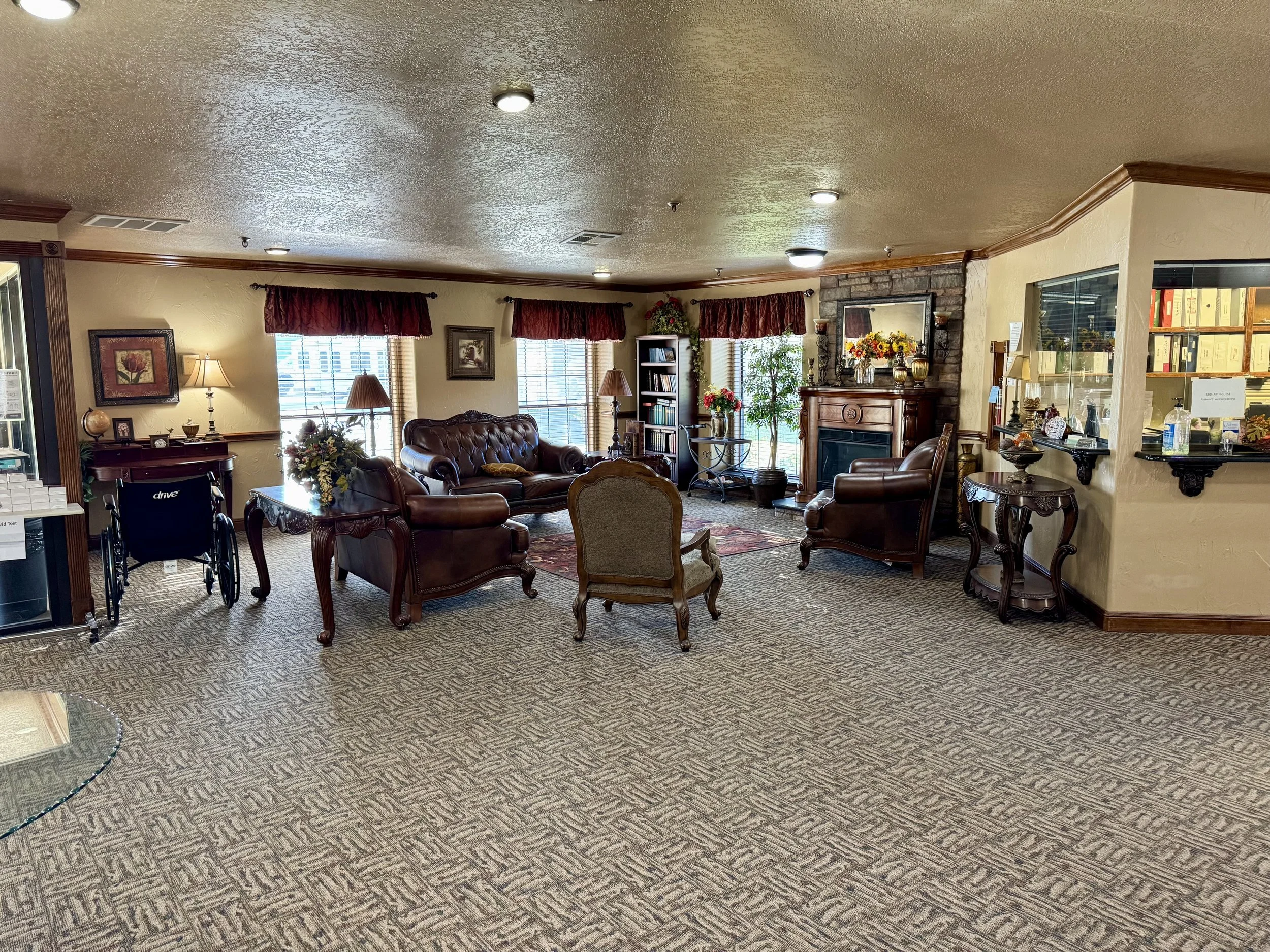 Whitney Nursing & Rehabilitation - Senior Care in Whitney, TX