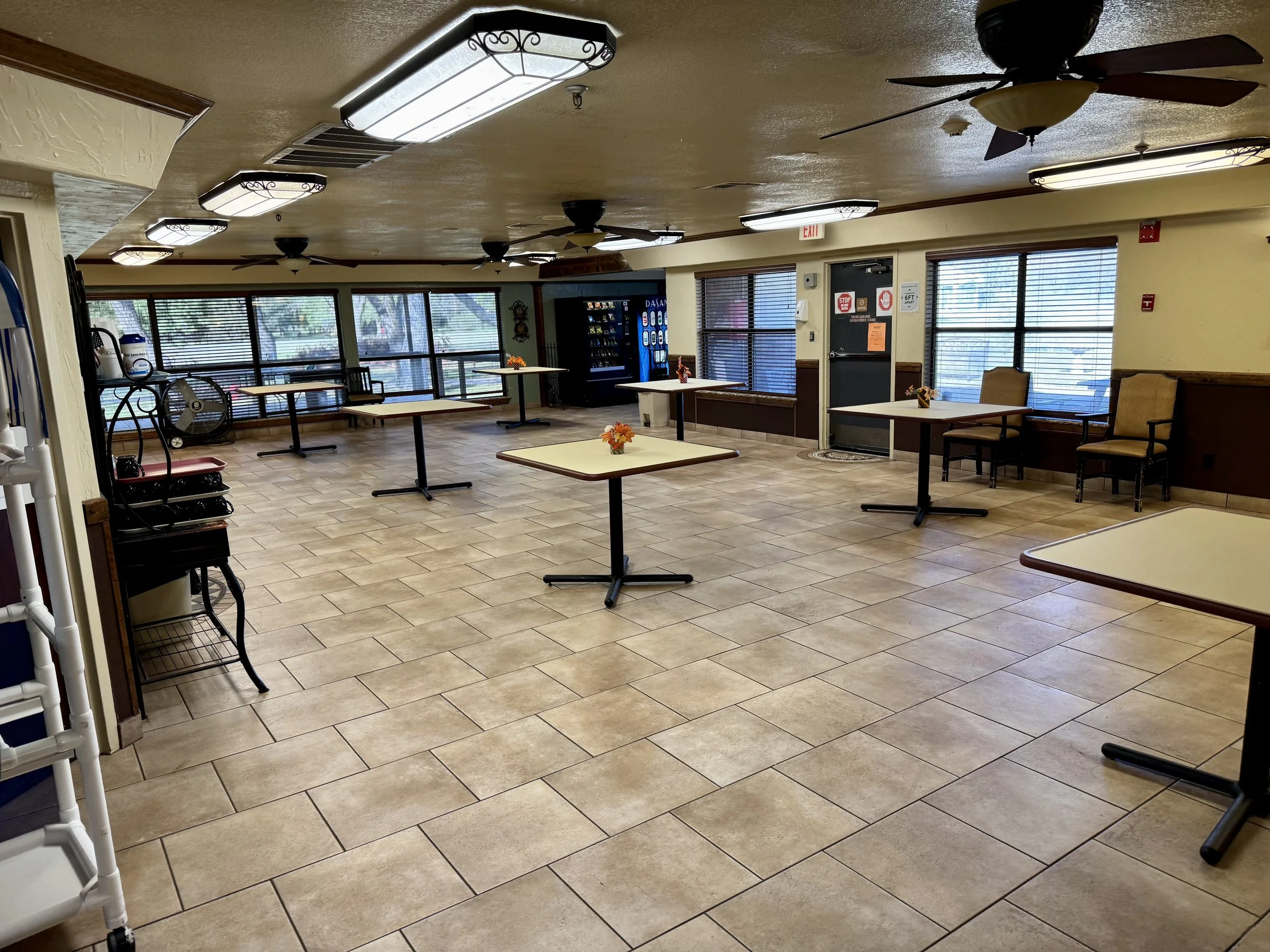 Whitney Nursing & Rehabilitation - Senior Care in Whitney, TX