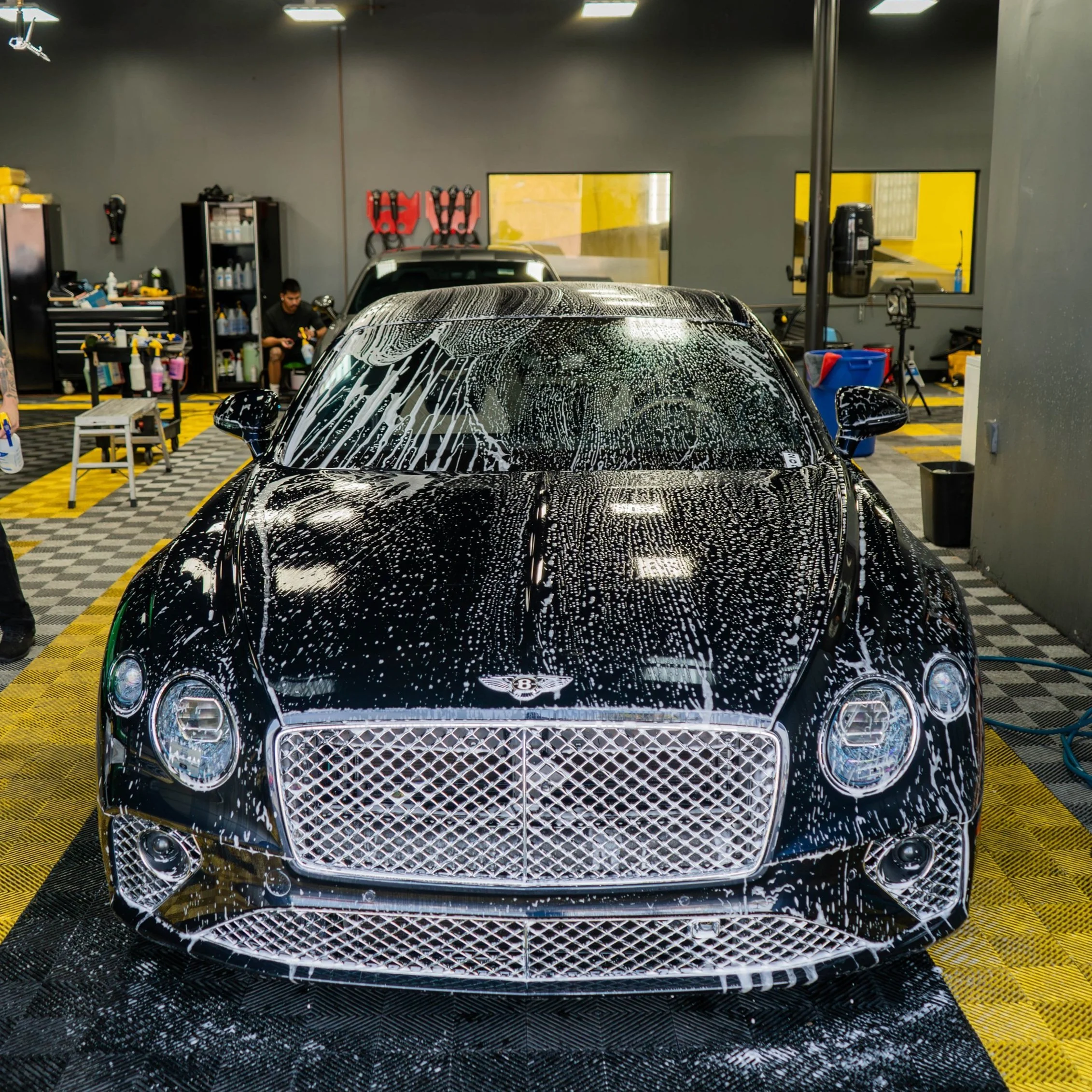 Car Wash | Tint | Wrap| PPF| Posh Auto Styling