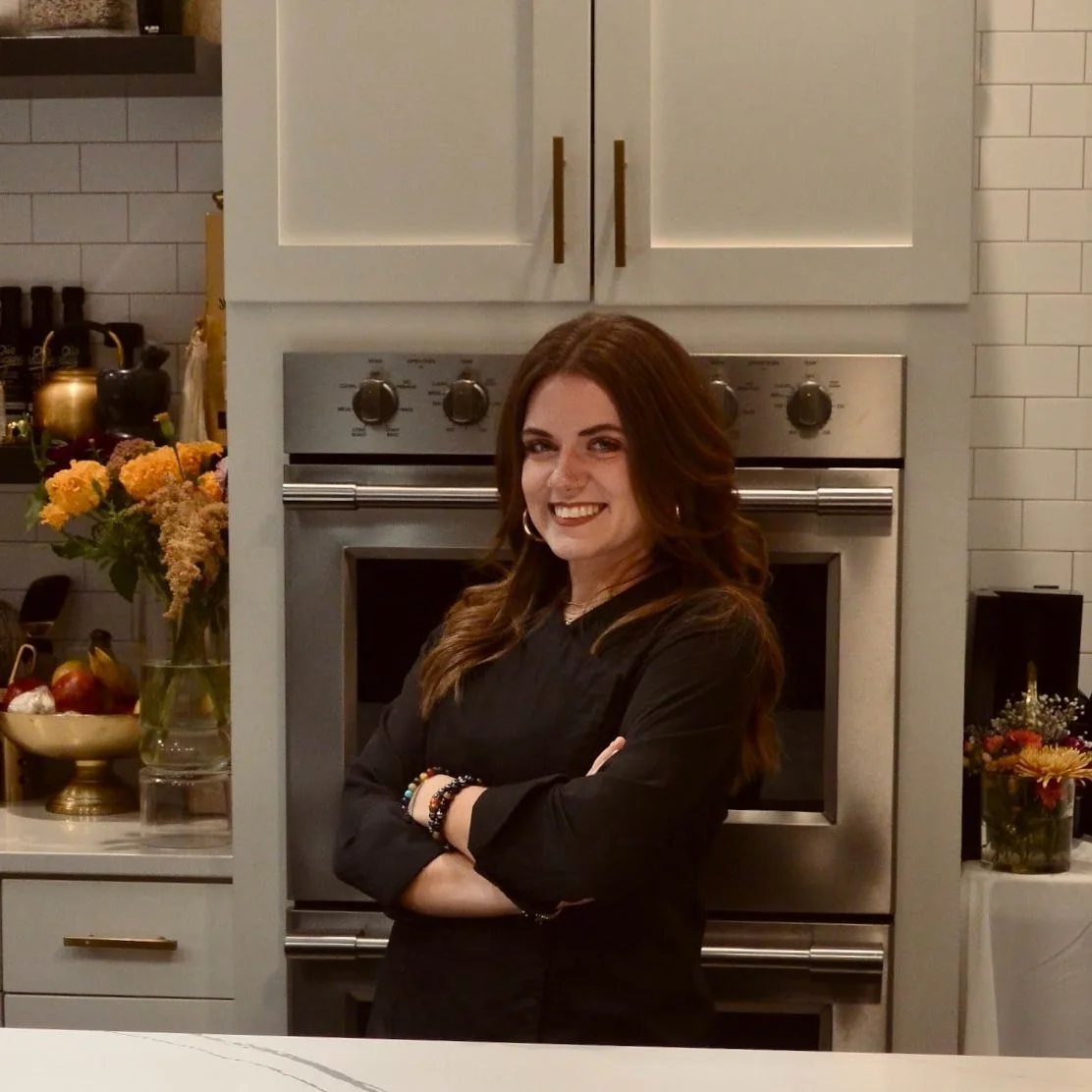 Chef Felicia Gane | Discover Culinary Excellence Today