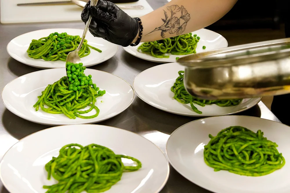 Chef Felicia Gane | Discover Culinary Excellence Today