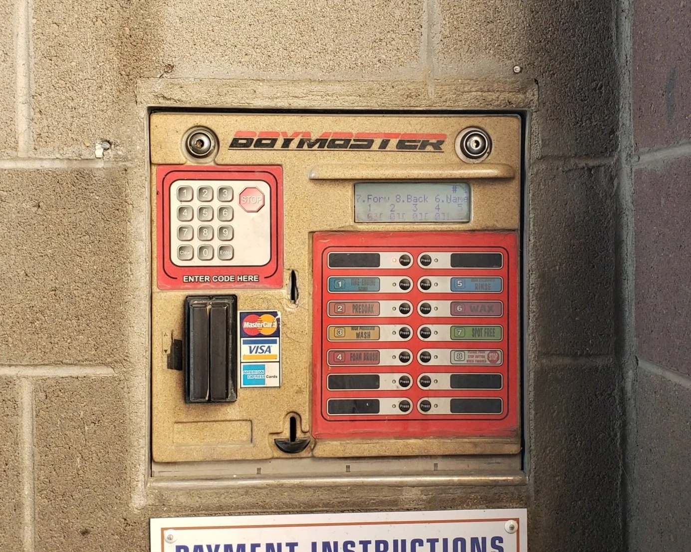 Commercial Car Wash Machines & Touchless Carwash Equipment for Sale ...