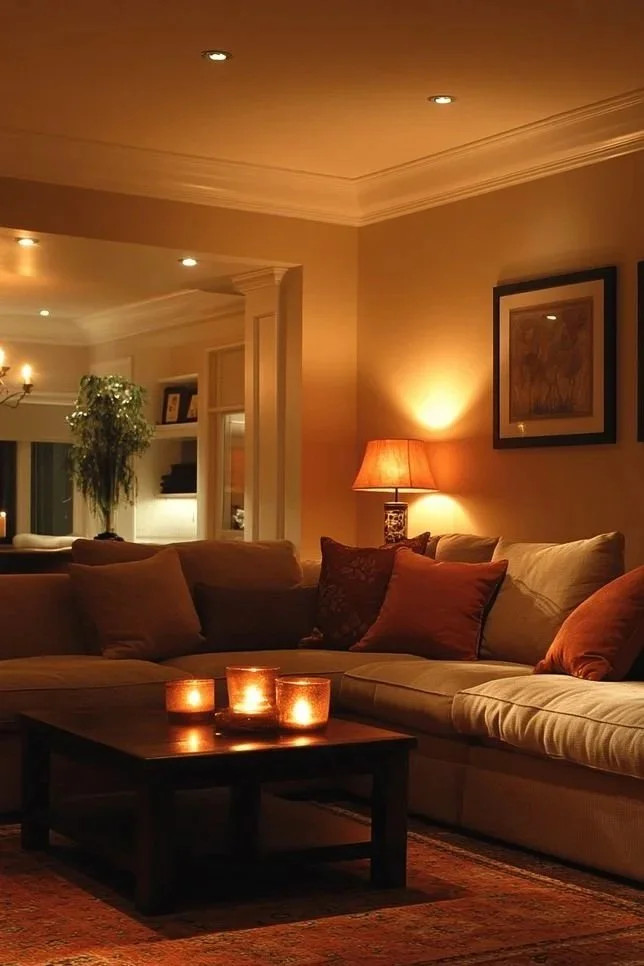 How to Create Dim Lighting for Elegance and Atmosphere around your home ...
