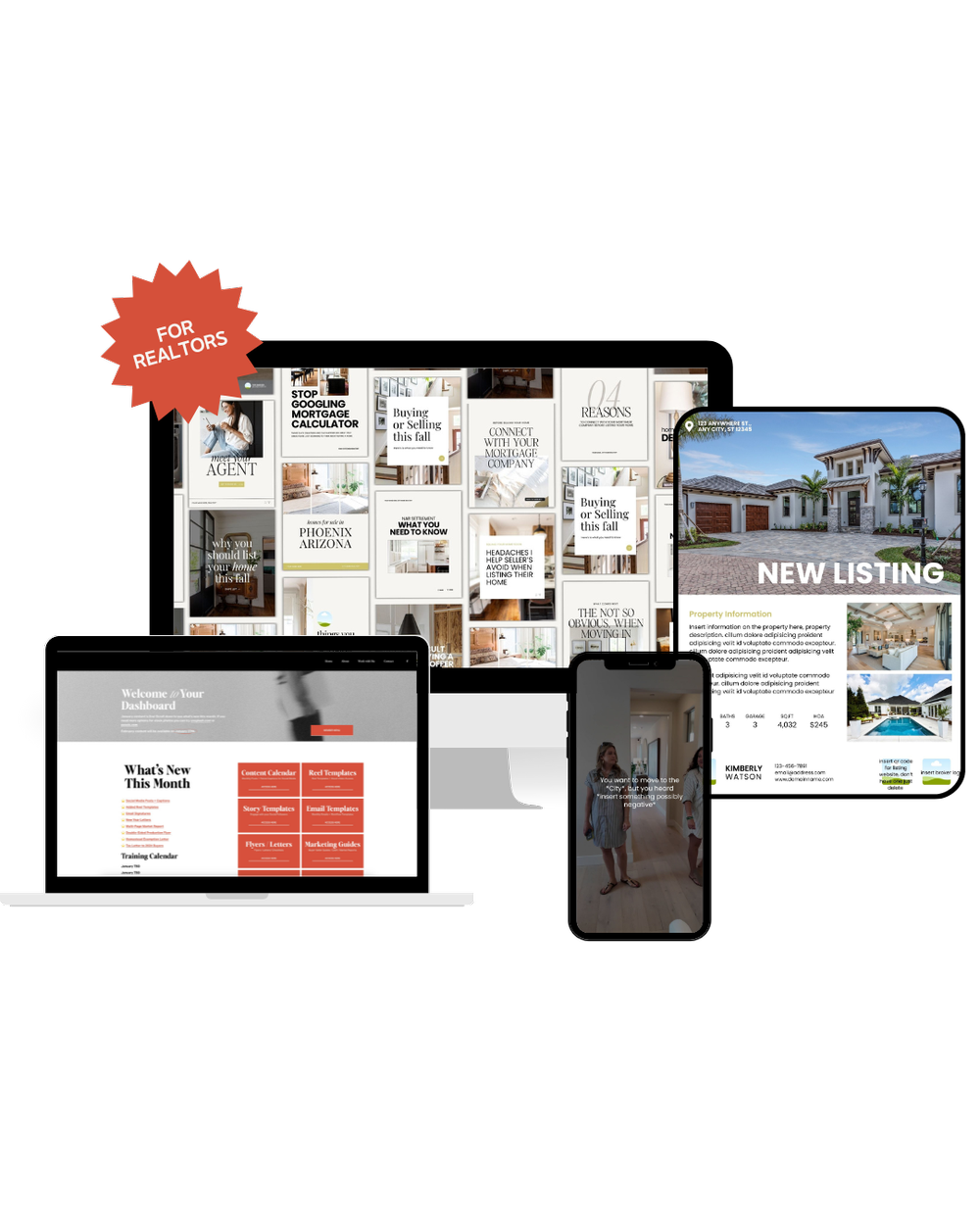 Marketing For Real Estate Agents — Hello Agent Social