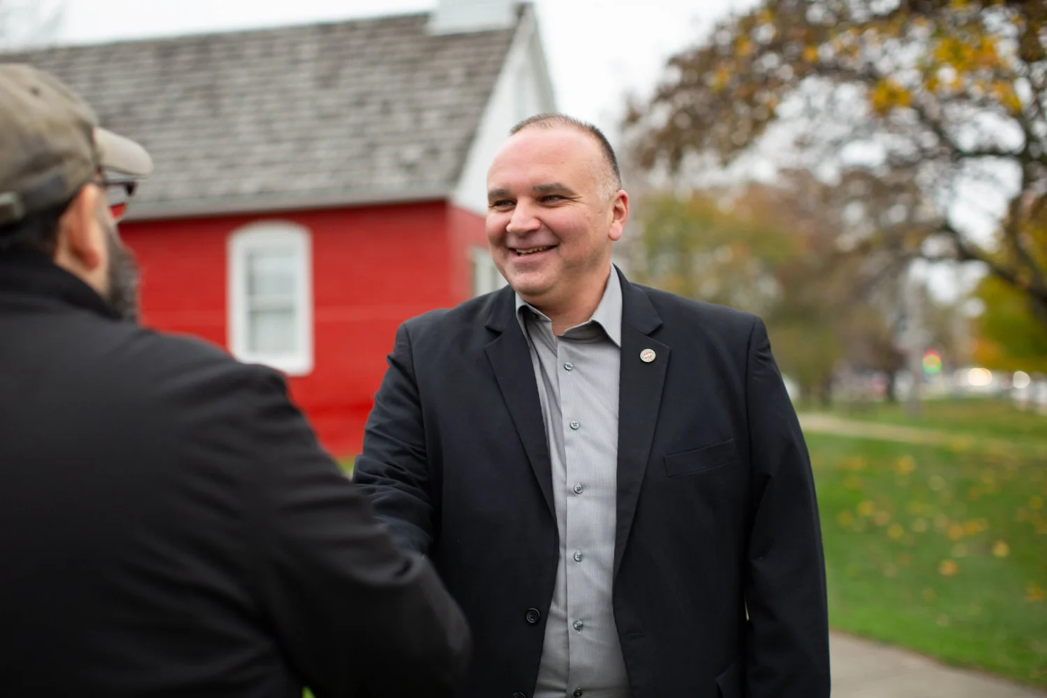 General 5 — Steven Flores for Sheriff