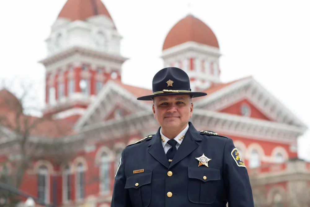 General 5 — Steven Flores for Sheriff