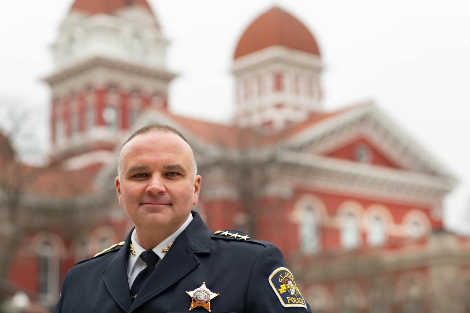 Steven Flores for Sheriff