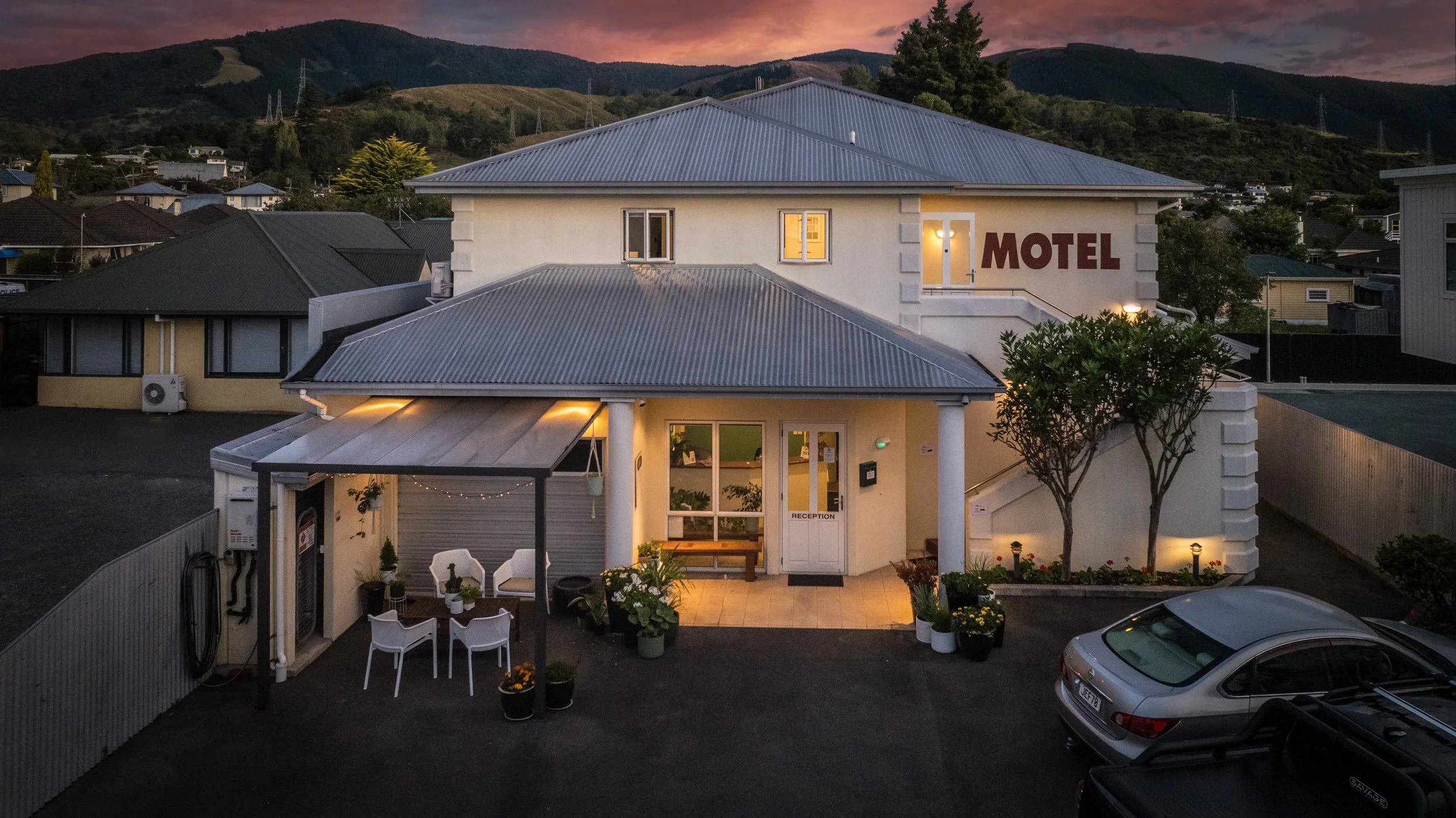 Boutique Motel Nelson | Modern, Quiet Accommodation Near City Centre