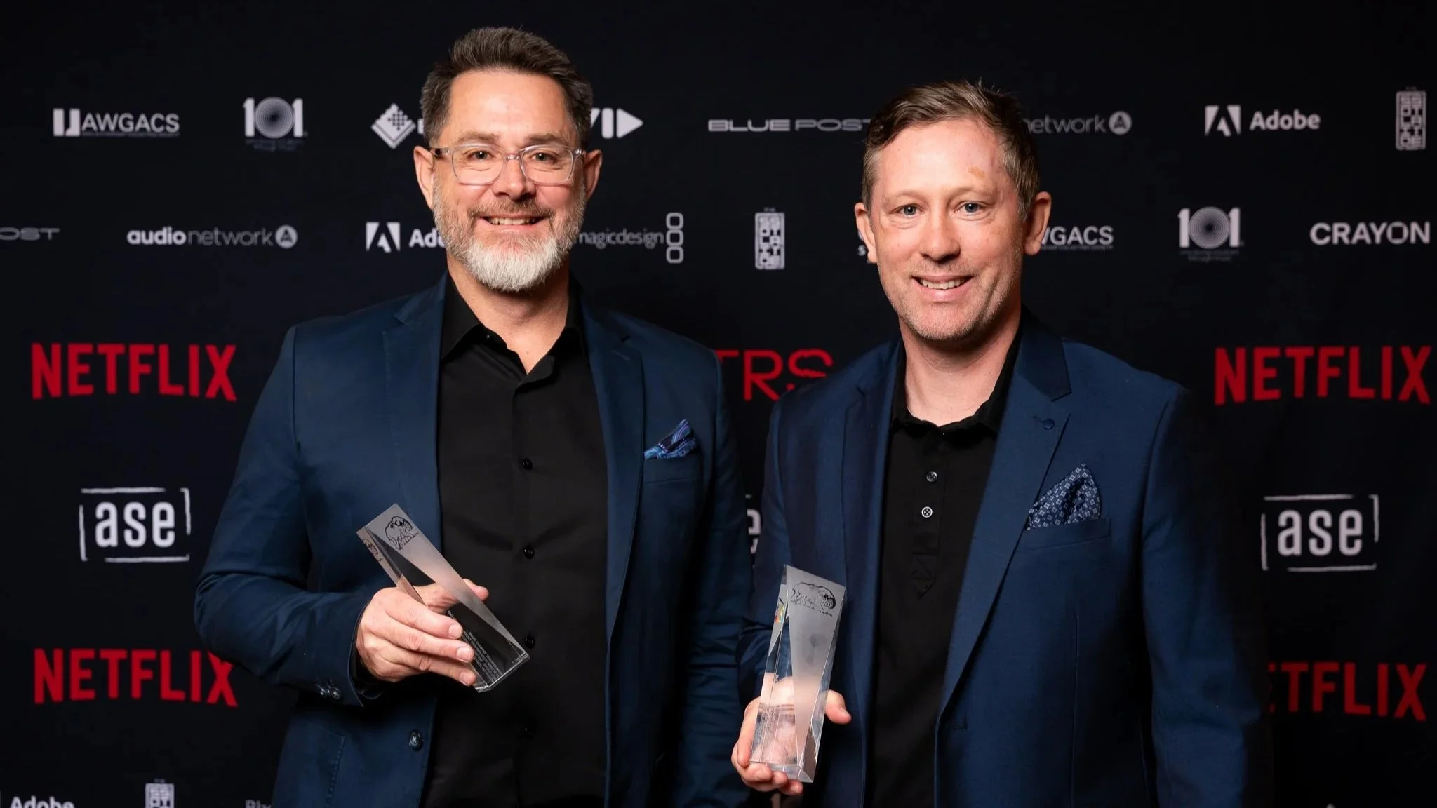 Ellie Awards win for Tales From Outer Suburbia — Flying Bark Productions