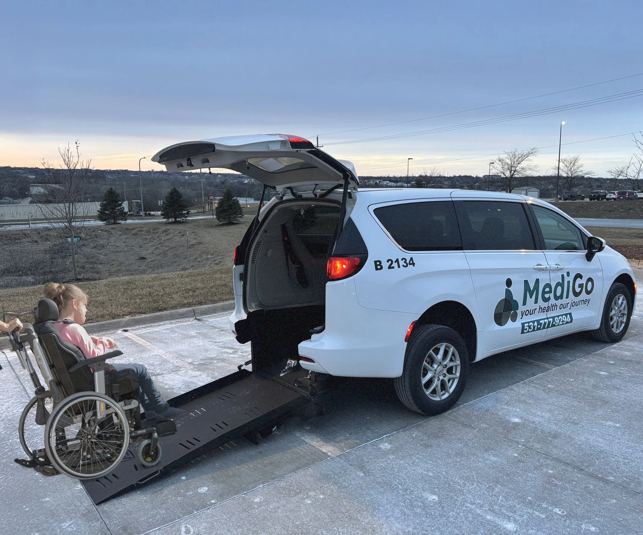 MediGo | Nebraska's NEMT serving Omaha, NE & Statewide.