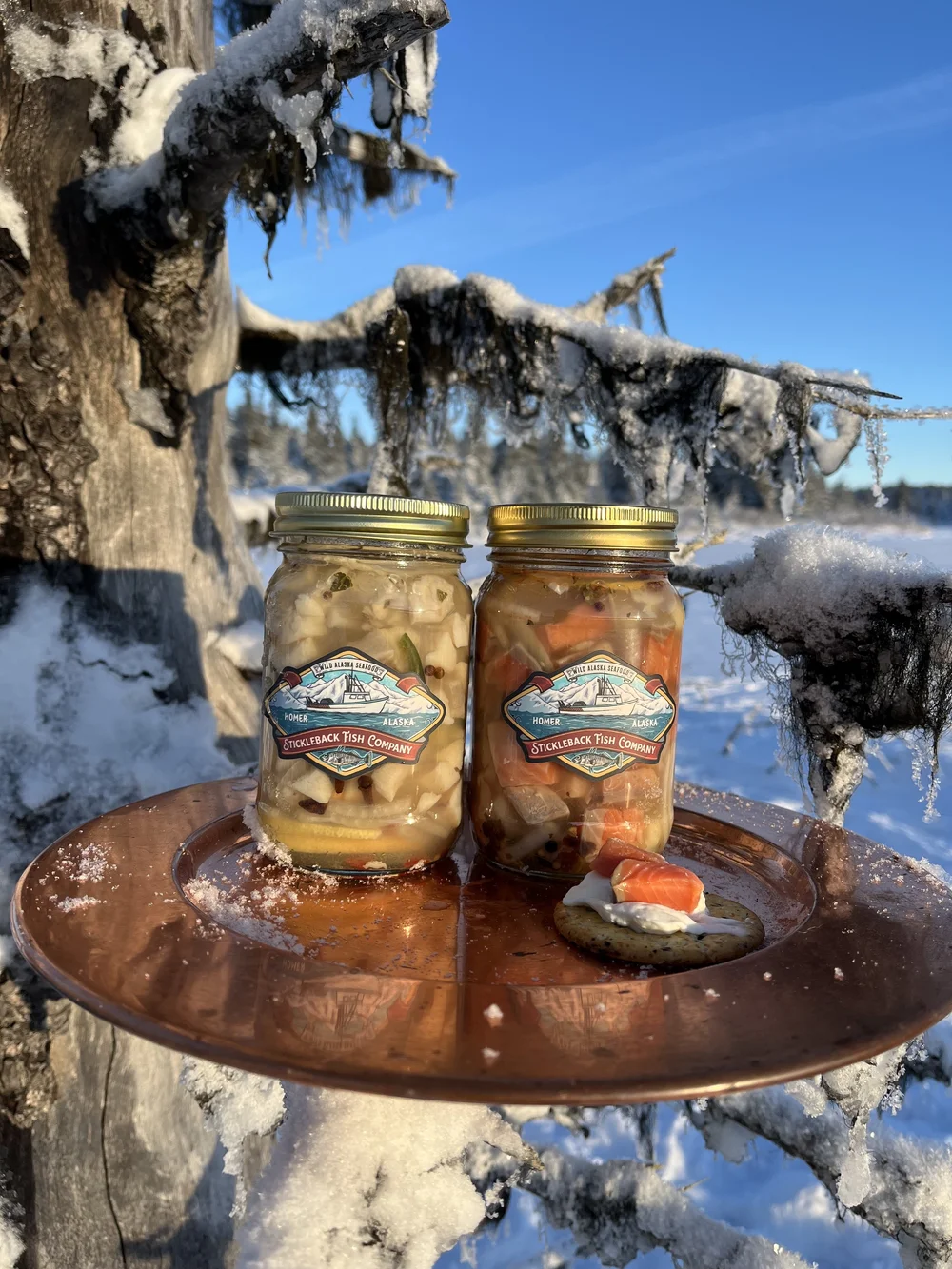 Stickleback Fish Company