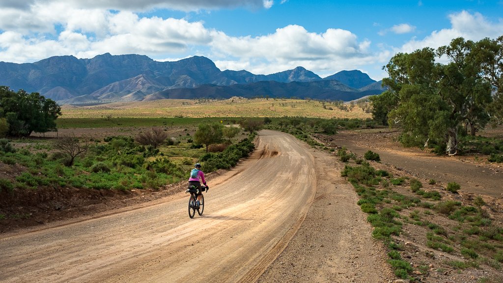 Riding the Mawson Trail in South Australia — Find the Fun Apps