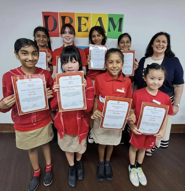 Knightsbridge House International School Japan
