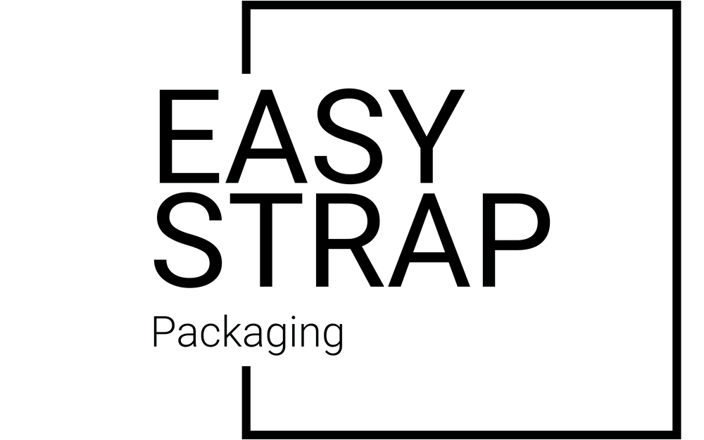Back friendly and easy pallet strapping — EasyStrap Packaging GmbH