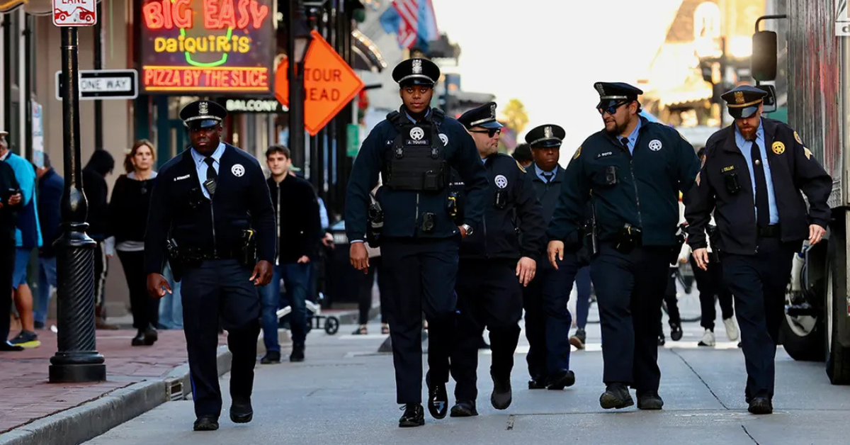 Police Ranks Explained: A Comprehensive Guide to Law Enforcement Titles ...