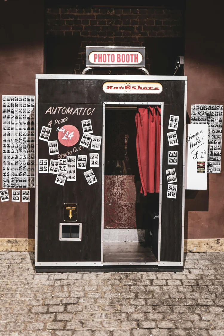 Which Photo Booth Is Right for Your Event? A Side-by-Side Comparison of ...