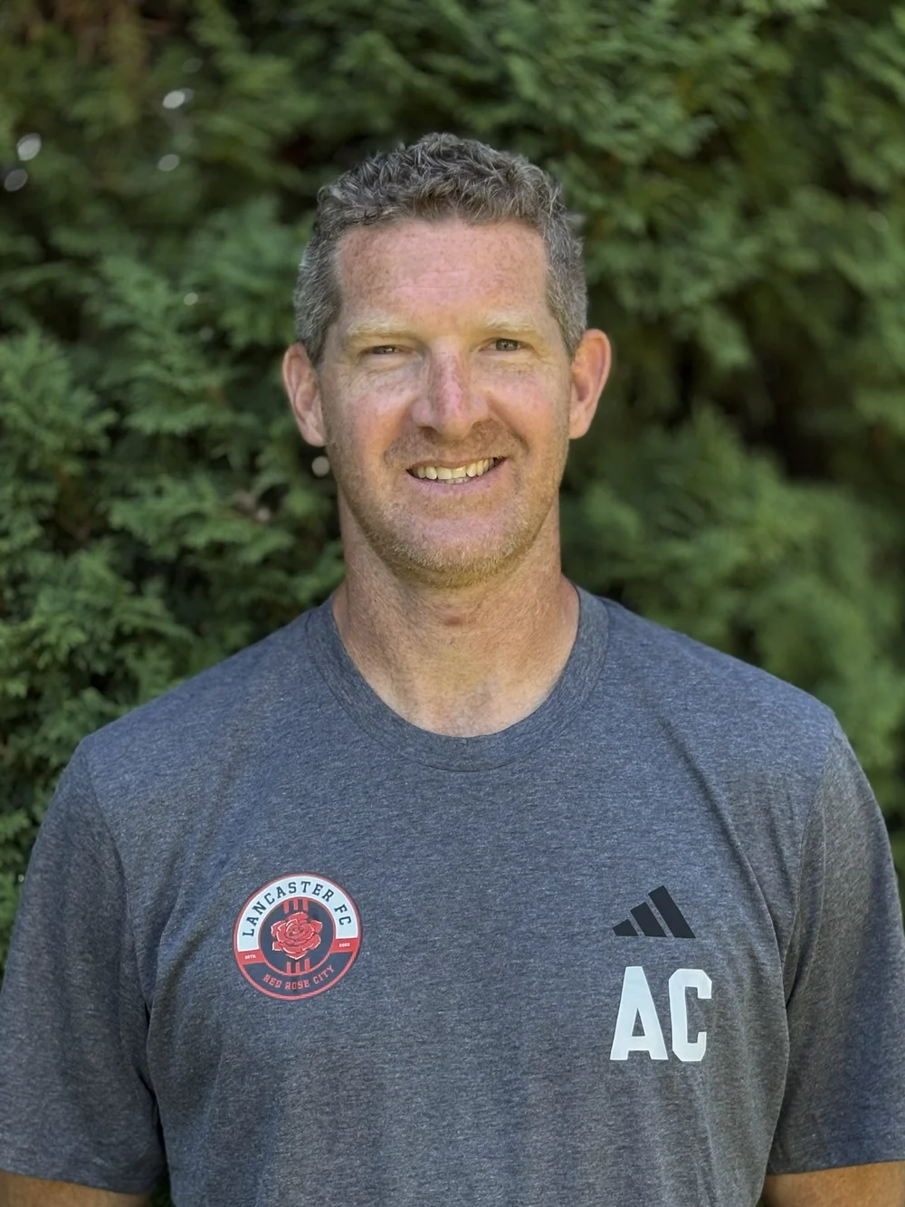 Staff — Lancaster FC
