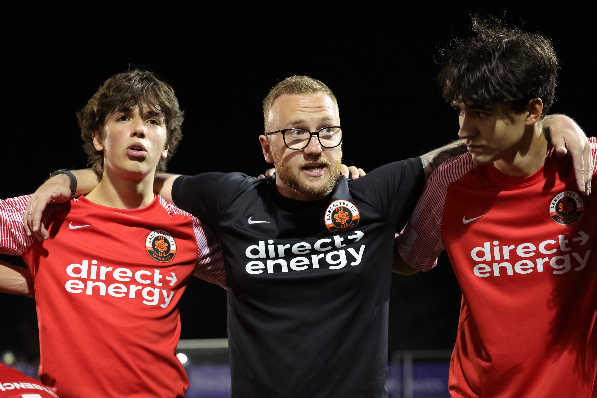 Contact — Lancaster FC