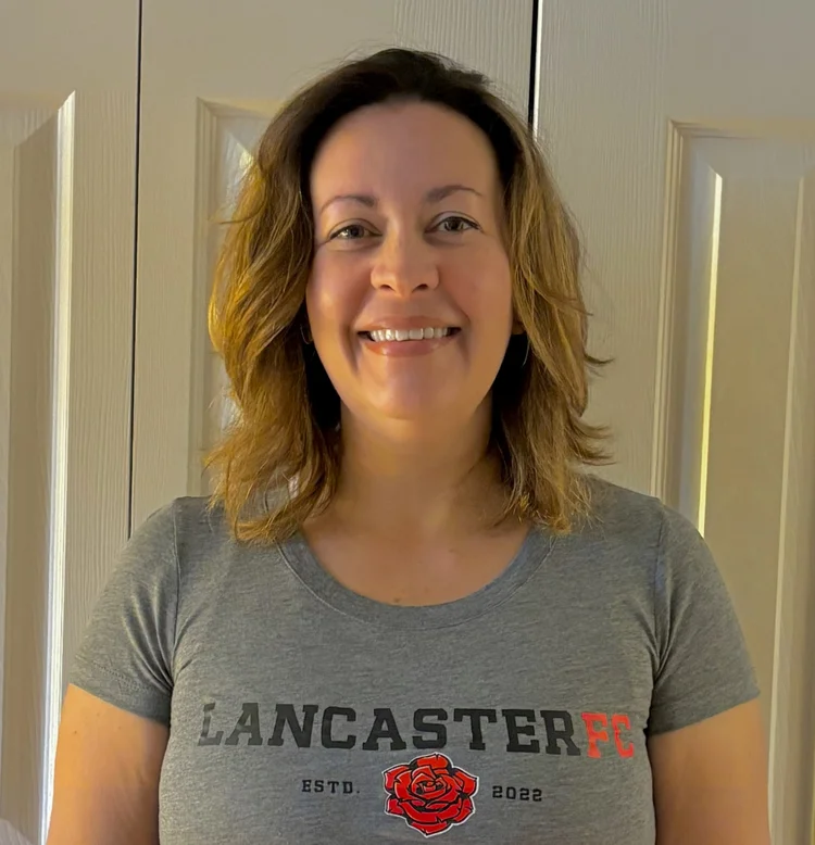 Staff — Lancaster FC