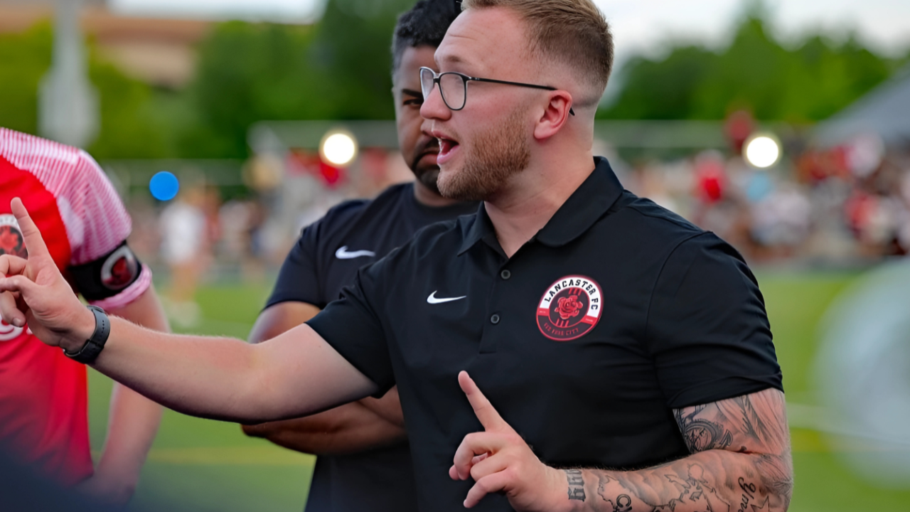 COACH COMMITMENT — Lancaster FC