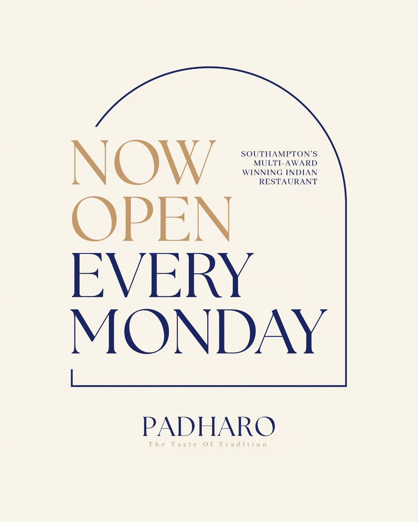 PADHARO - Best Vegetarian Indian Restaurant in Southampton