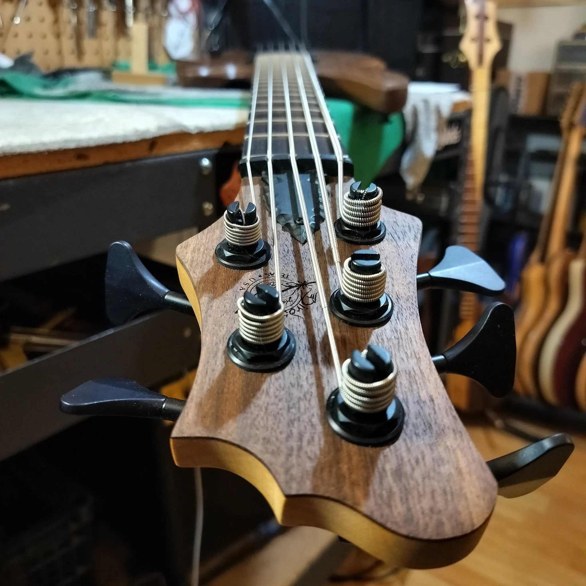5string — Birdsong Basses