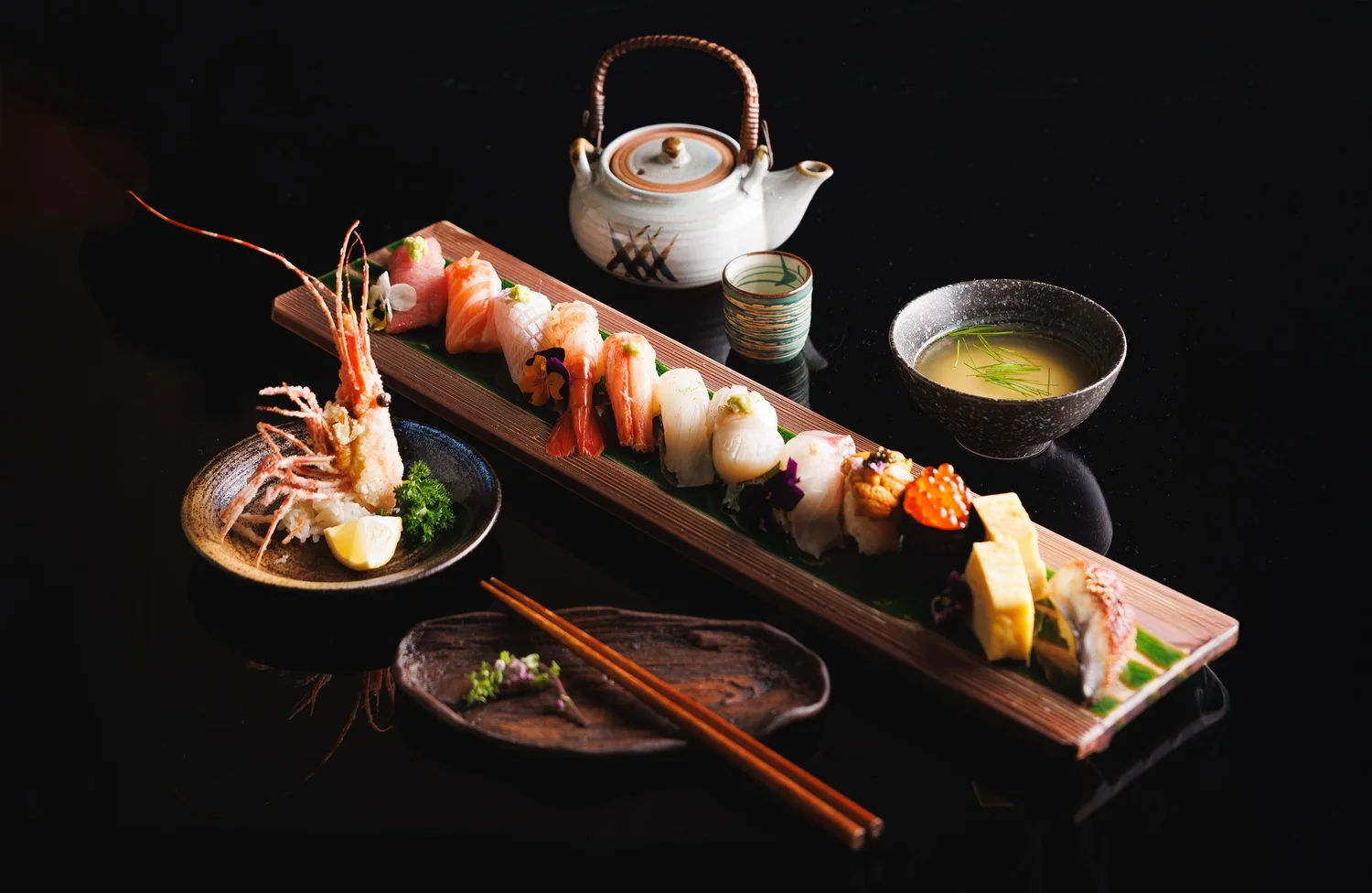 Tsukiyo Sushi | Experience Sushi & Japanese Cuisine Today