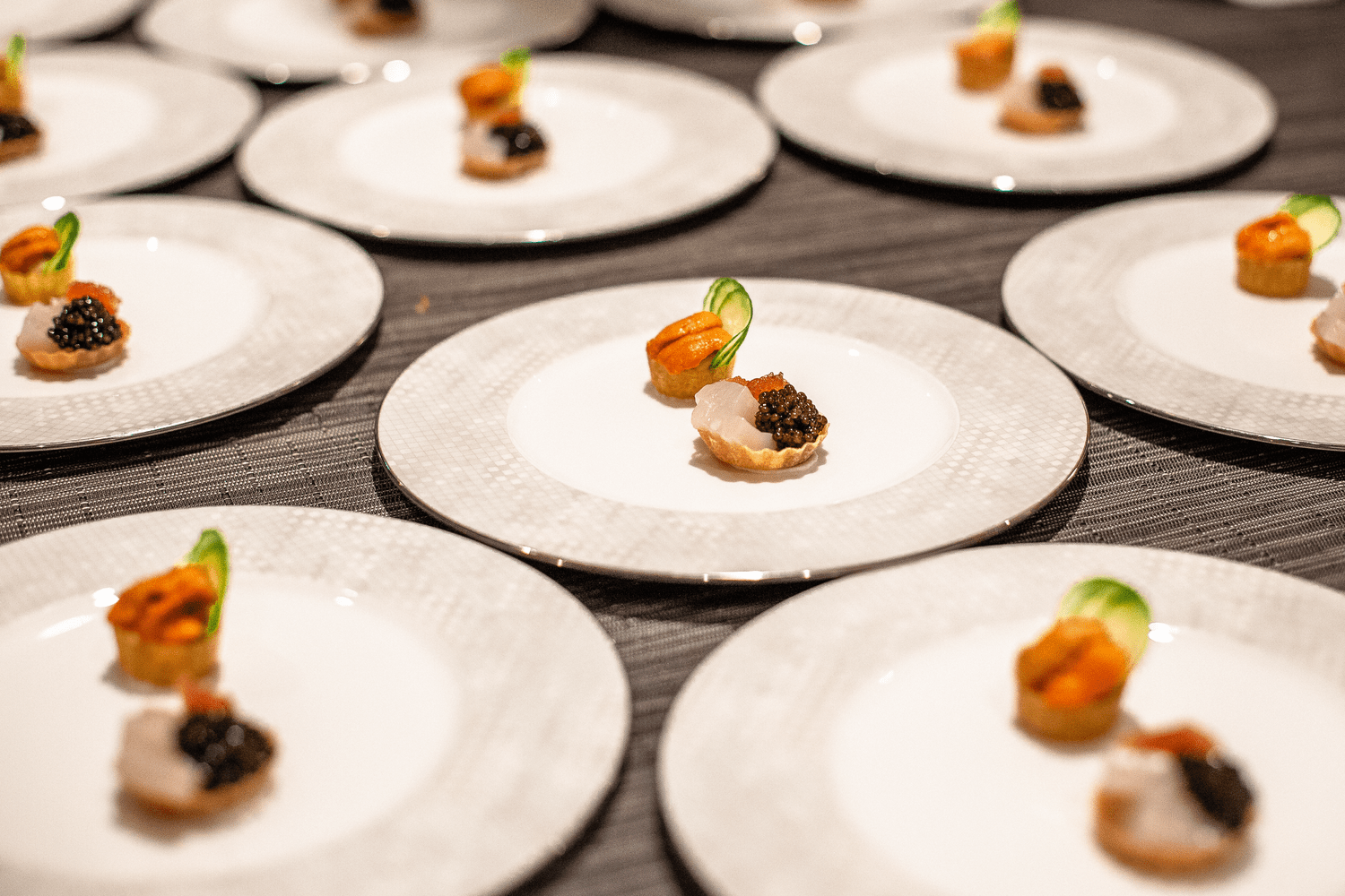 Salon Private Dining