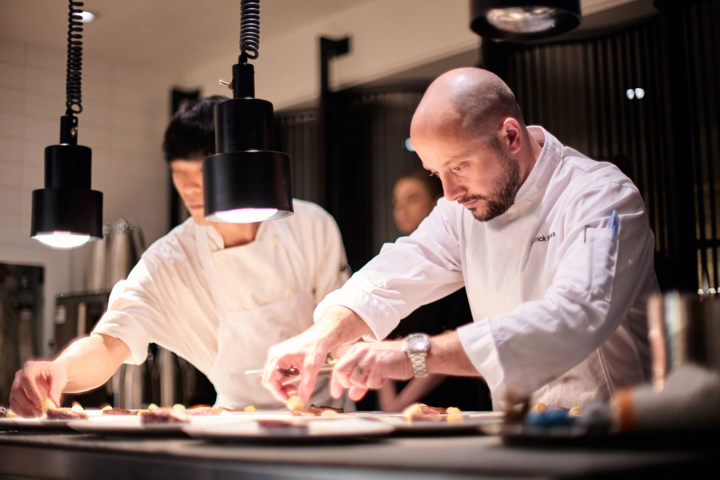 Salon Private Dining