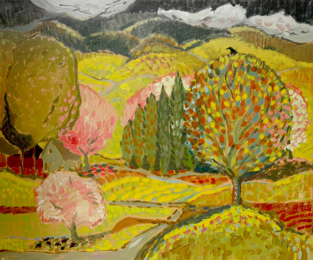 SHARON CHRISTIAN Artist