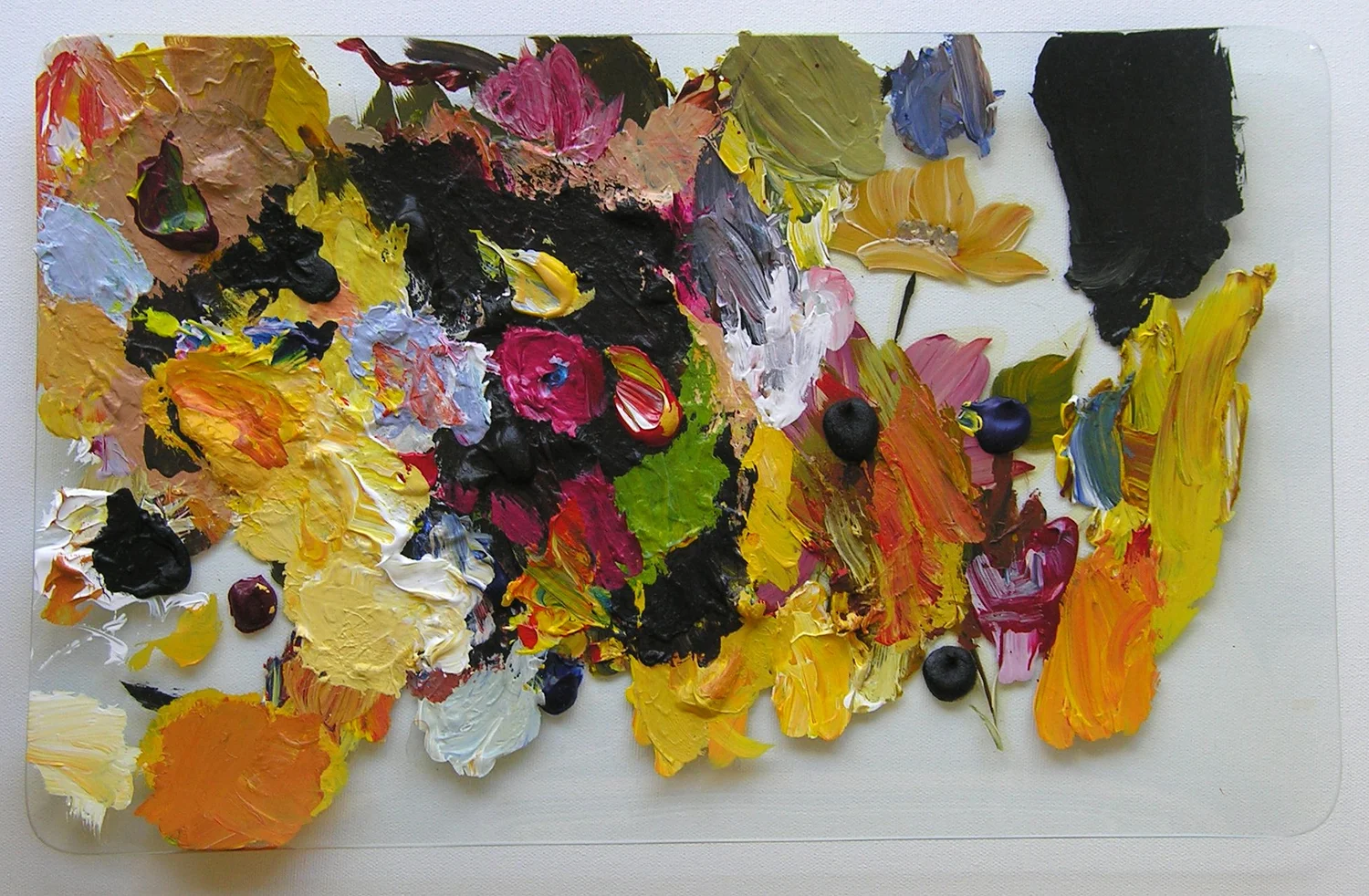 SHARON CHRISTIAN Artist