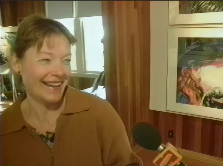 SHARON CHRISTIAN Artist