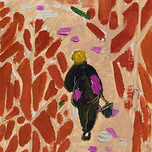 SHARON CHRISTIAN Artist
