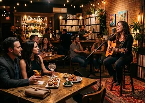 Top Live Music Events Winchester NV — Echo